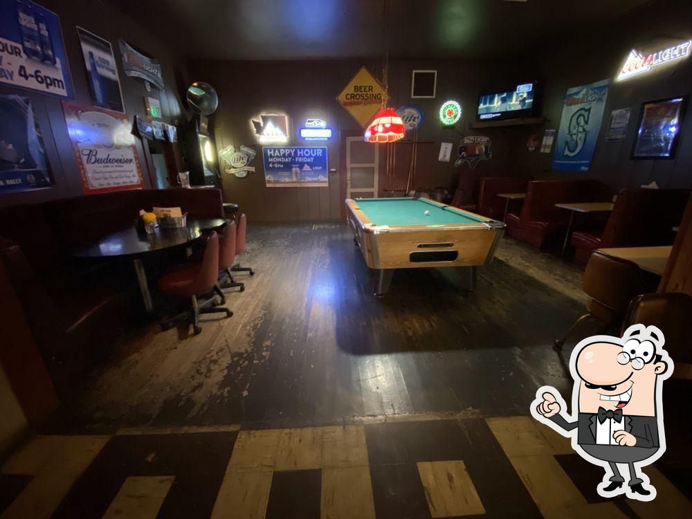 Tony's Tavern, Custer - Restaurant menu, prices and reviews