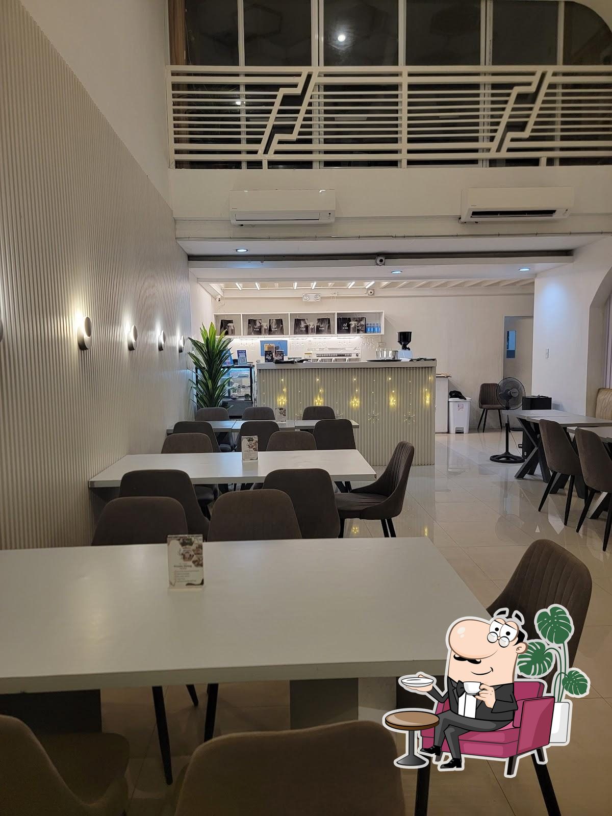 Mi Cafe - Otis, Manila, Manila - Restaurant menu, prices and reviews
