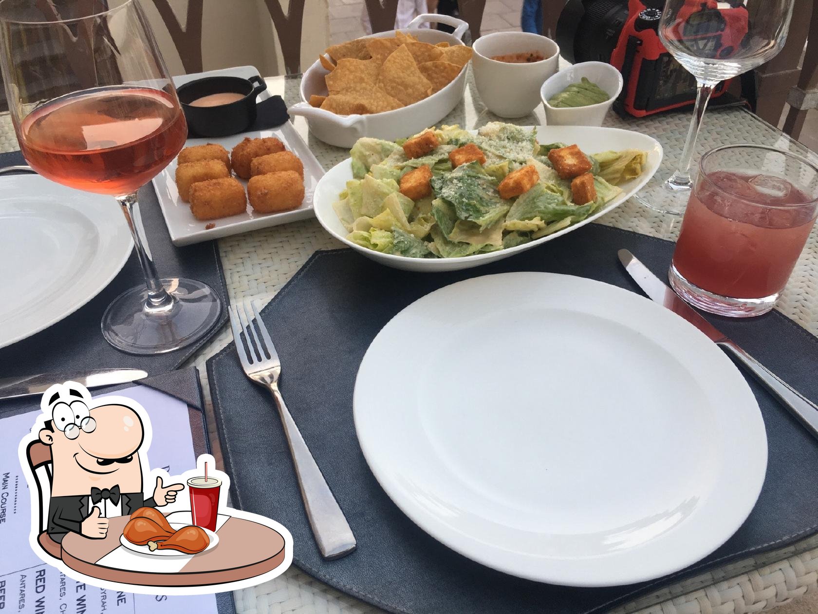 BOA Steakhouse, Abu Dhabi - Restaurant menu, prices and reviews