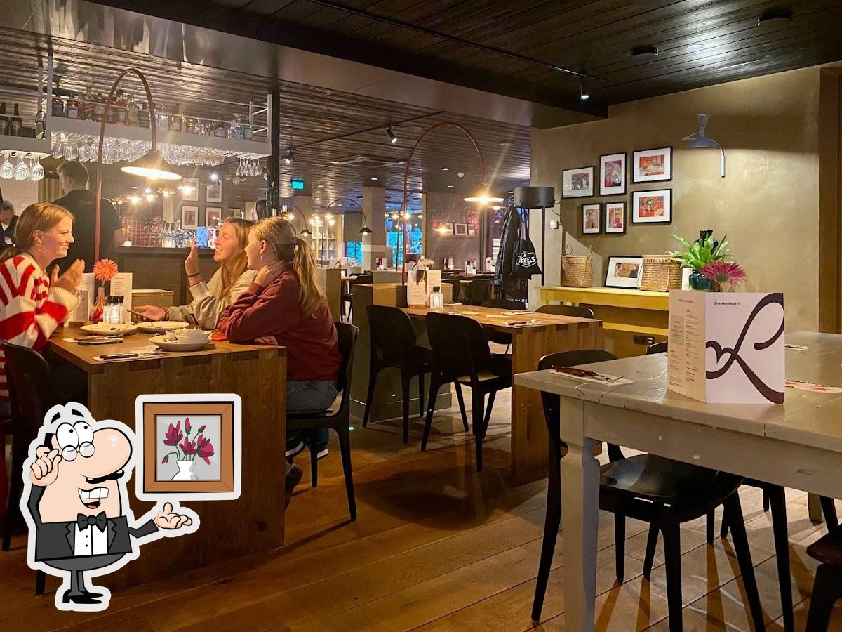 Loetje Zwolle, Zwolle - Restaurant menu, prices and reviews