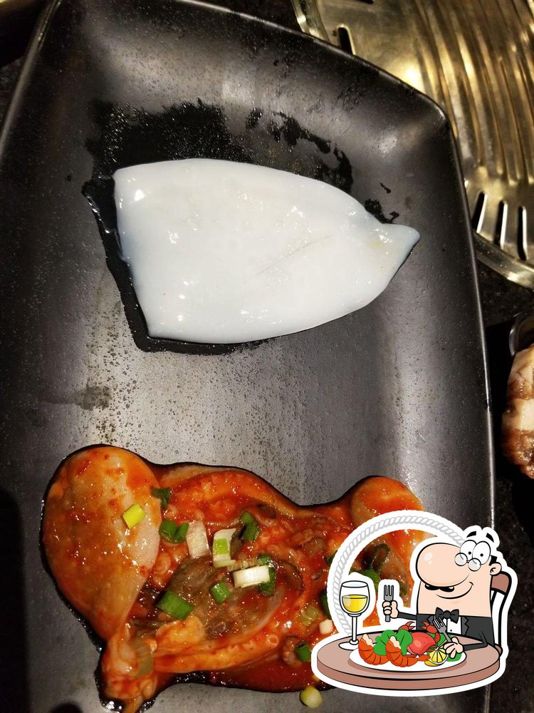 Master Kim's Korean BBQ 2, 6825 S Las Vegas Blvd Suite #110 in Las ...