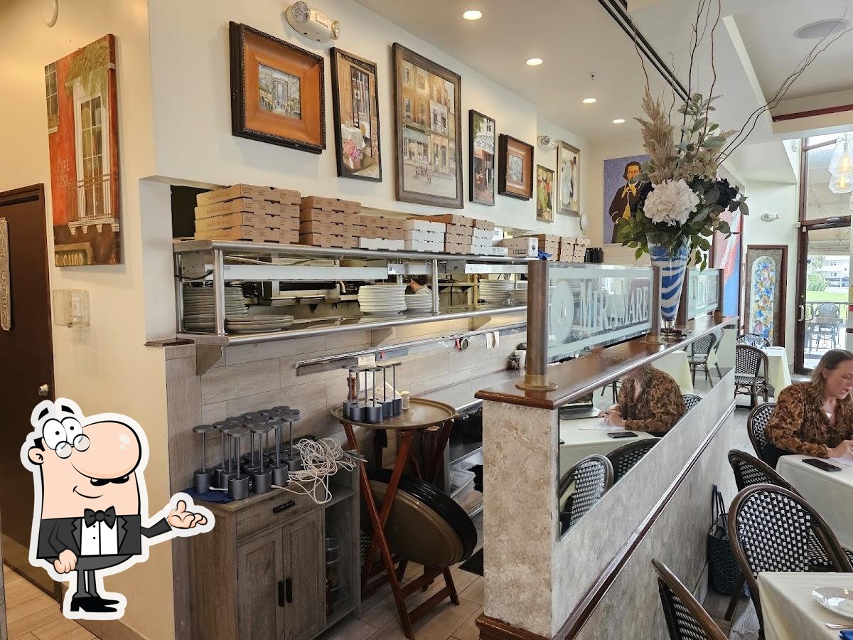 MiraMare Ristorante, Naples - Restaurant menu, prices and reviews