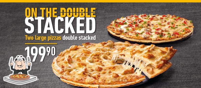 Debonairs Pizza restaurant, Aliwal North - Restaurant menu and reviews