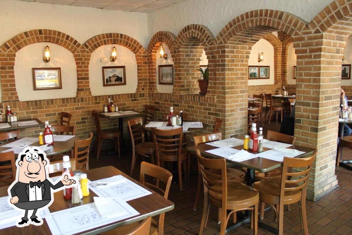 Athenian Room, Chicago - Restaurant menu, prices and reviews