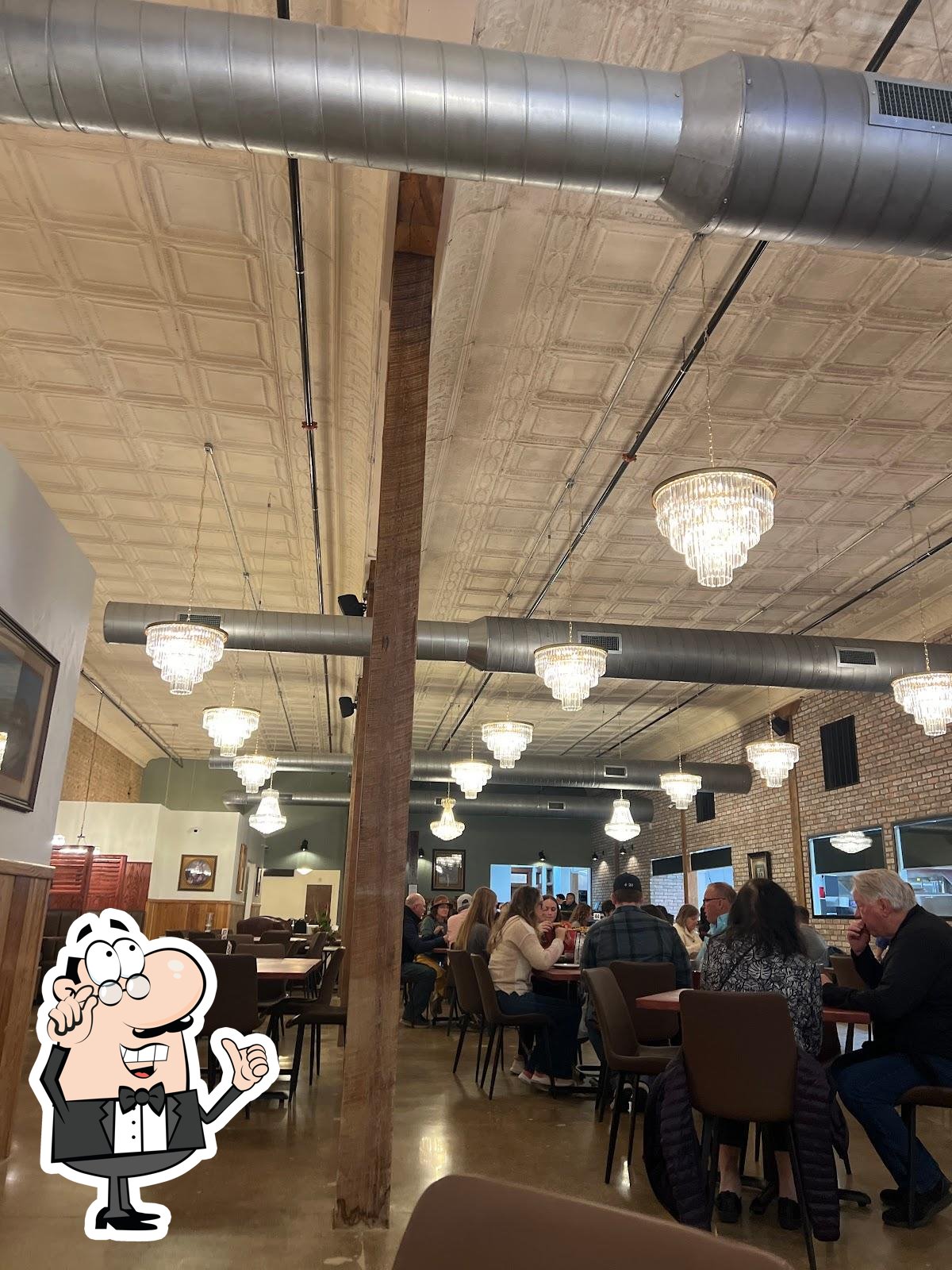 Brickhouse Pizza Pasta & Taproom in Graham - Restaurant reviews