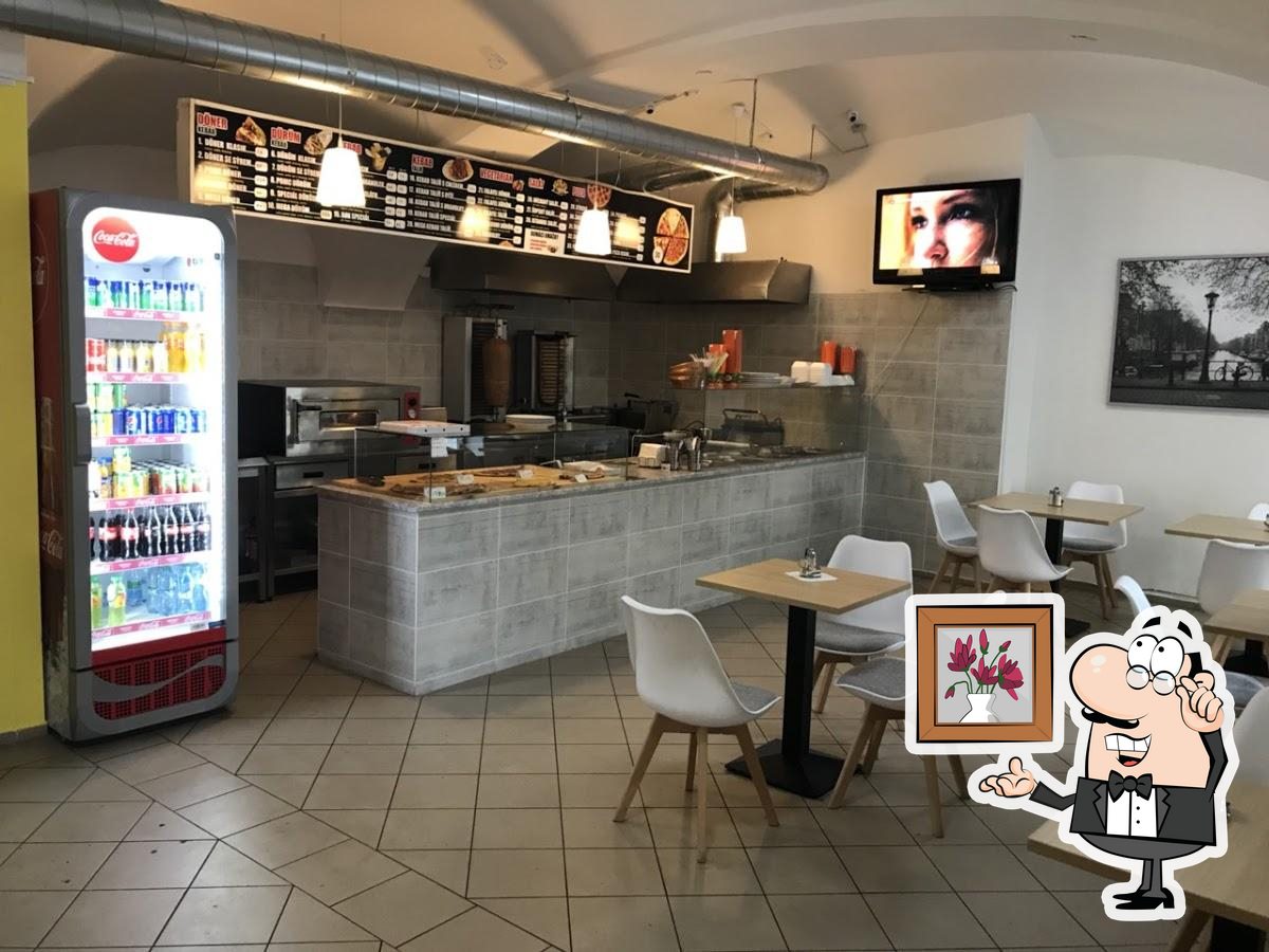Kebab House Mistek restaurant, Frýdek-Místek - Restaurant reviews
