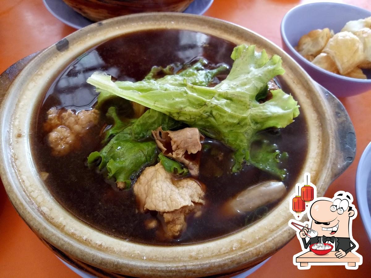 Ping Chen Bak Kut Teh restaurant, Batam, Jl. Mitra Raya - Restaurant ...