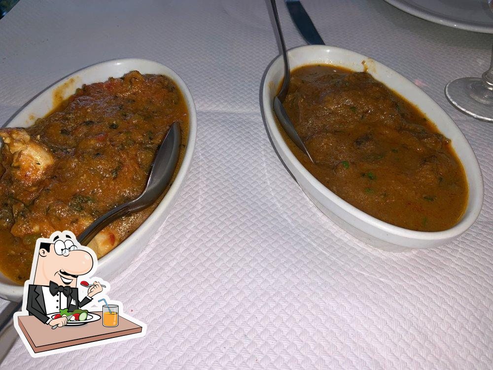 Restaurant Taj Mahal, Lyon - Restaurant menu and reviews