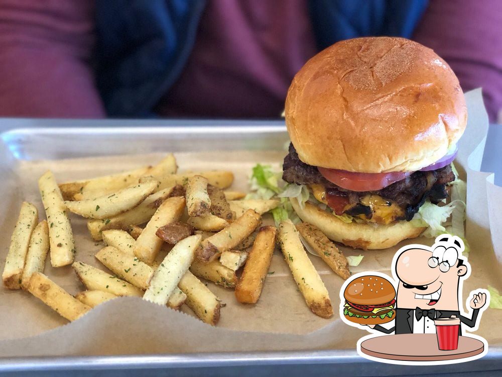 Rockaway Eatery in Jamestown - Restaurant menu and reviews
