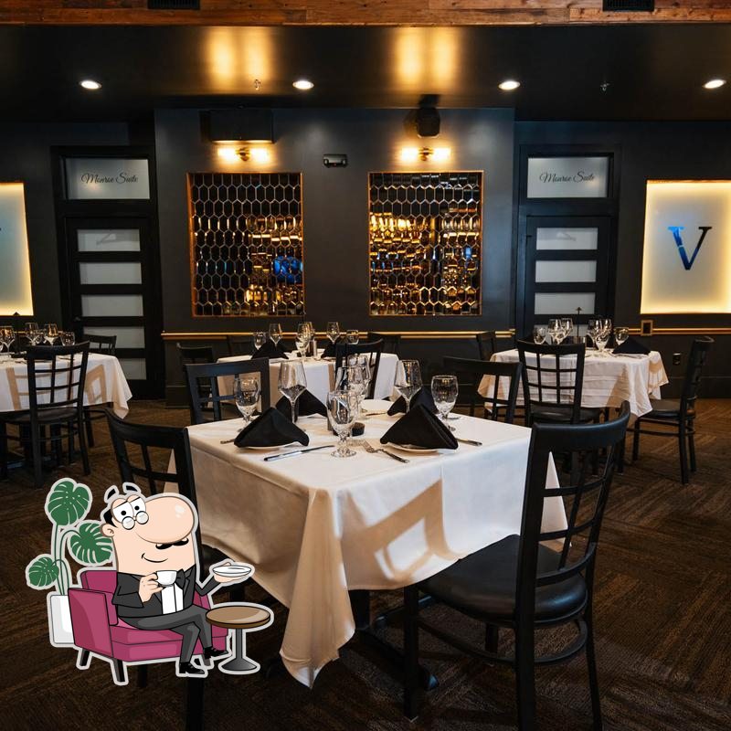 Vault Seafood & Steakhouse, Mansfield - Restaurant menu, prices and reviews