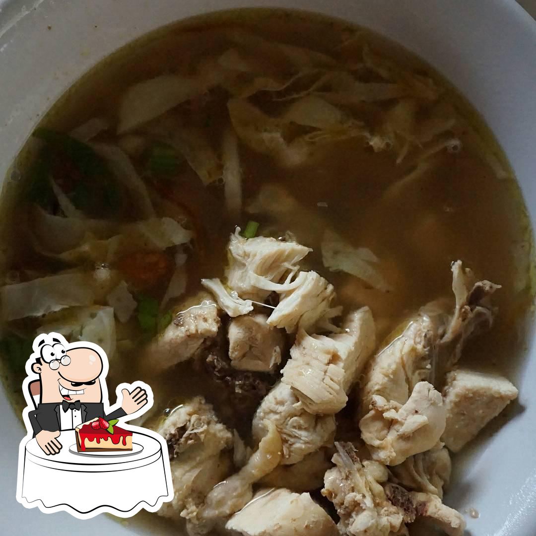 Wasobi (warung Soto Babi ) restaurant, Denpasar - Restaurant reviews