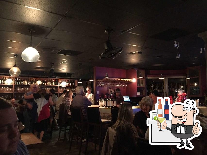 Brix Sunset Beach in Huntington Beach - Restaurant menu and reviews