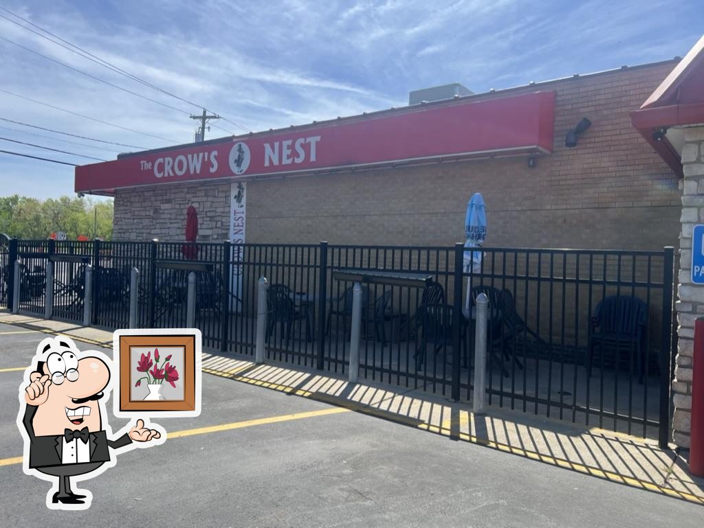 The Crow's Nest, Ashtabula - Restaurant menu, prices and reviews