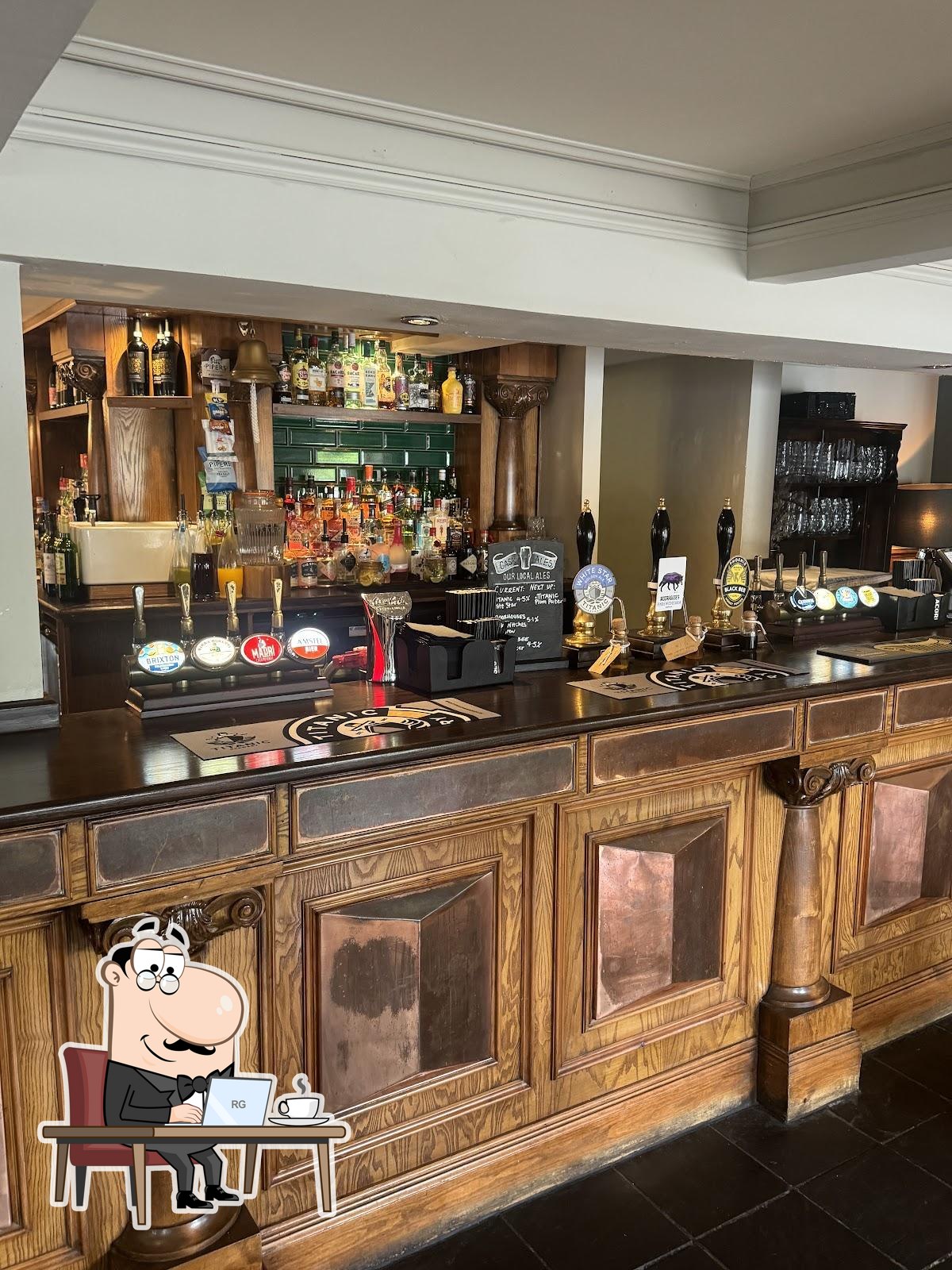 The Ship, Elswick - Restaurant menu, prices and reviews