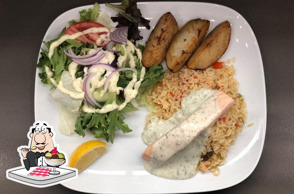 Coco Frutti, 7741 Newman Blvd in Montreal - Restaurant reviews