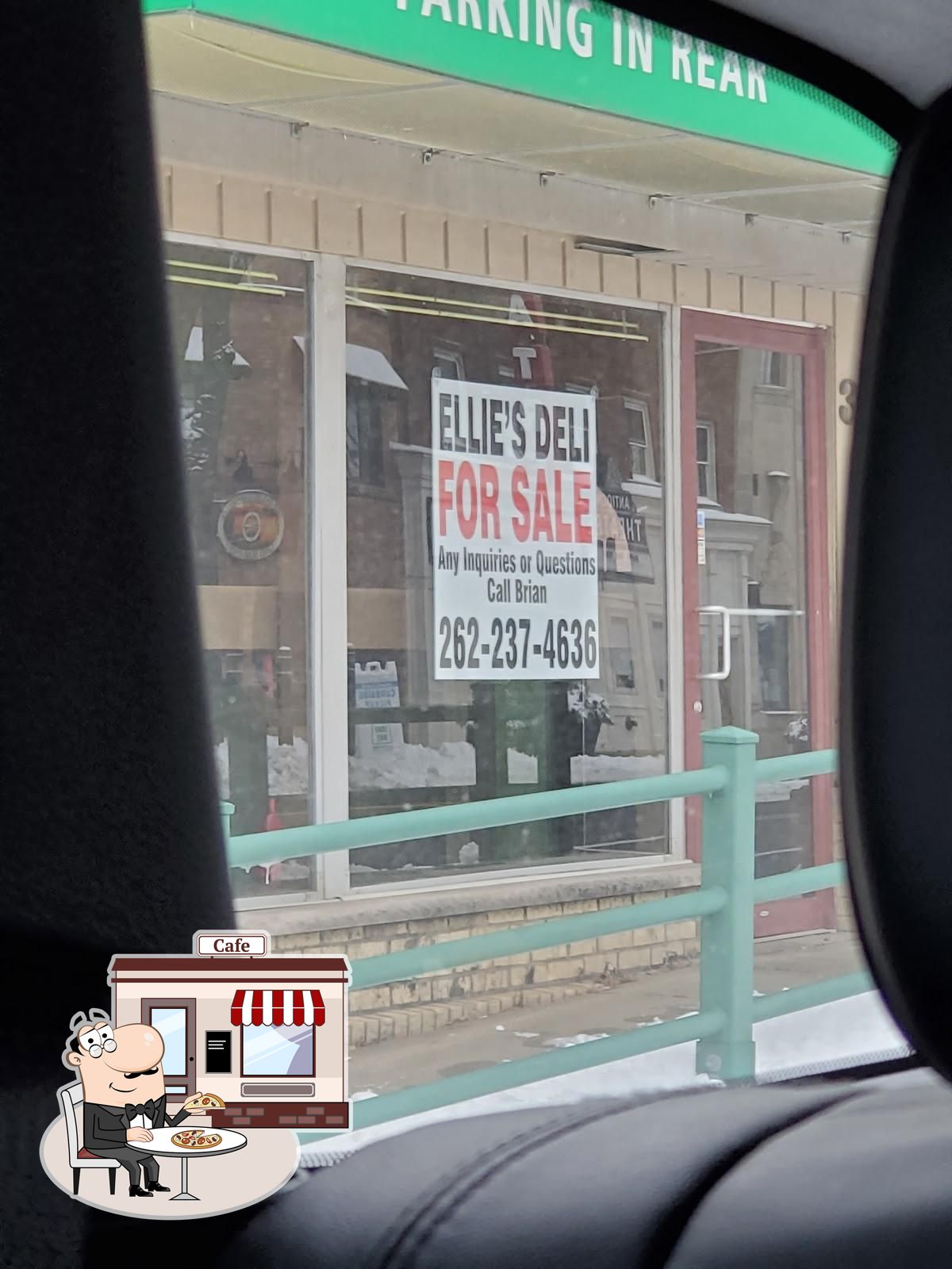 Ellie's Deli, Antioch - Restaurant menu, prices and reviews