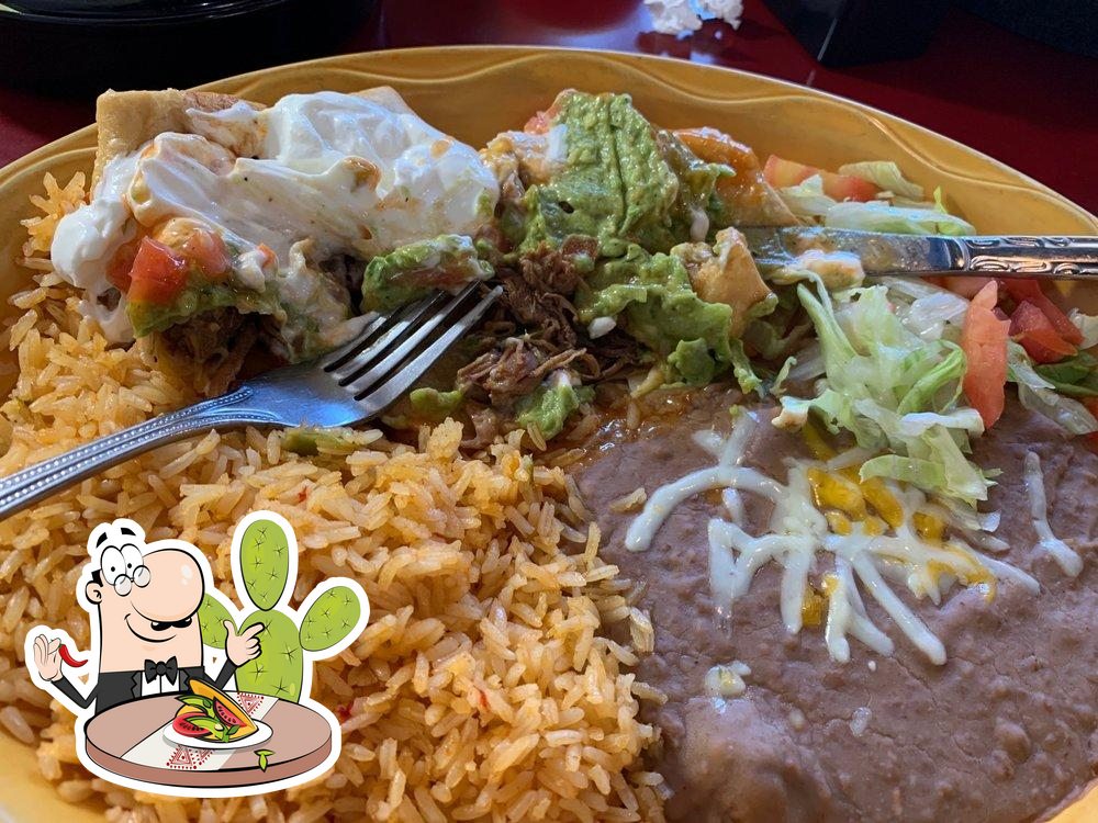 Ixtapa Mexican Restaurant in Veneta - Restaurant menu and reviews