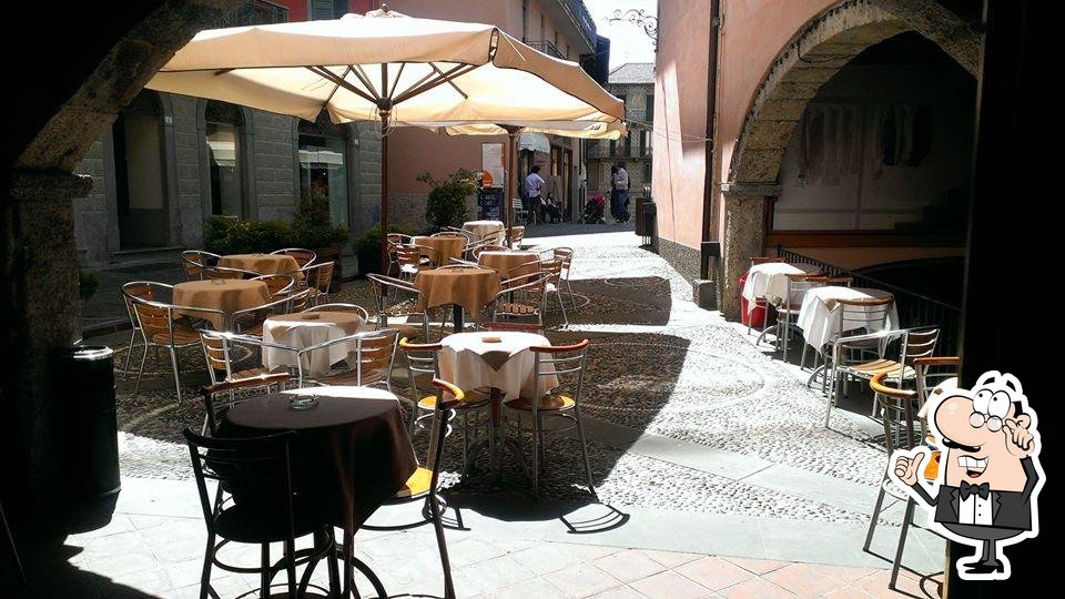 Le Volte Cafe, Clusone - Restaurant reviews