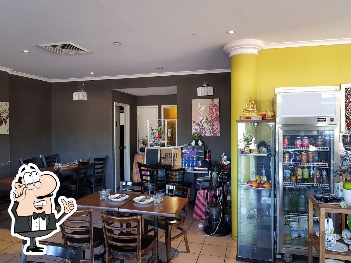The Pertica Cafe in Rivervale - Restaurant menu and reviews