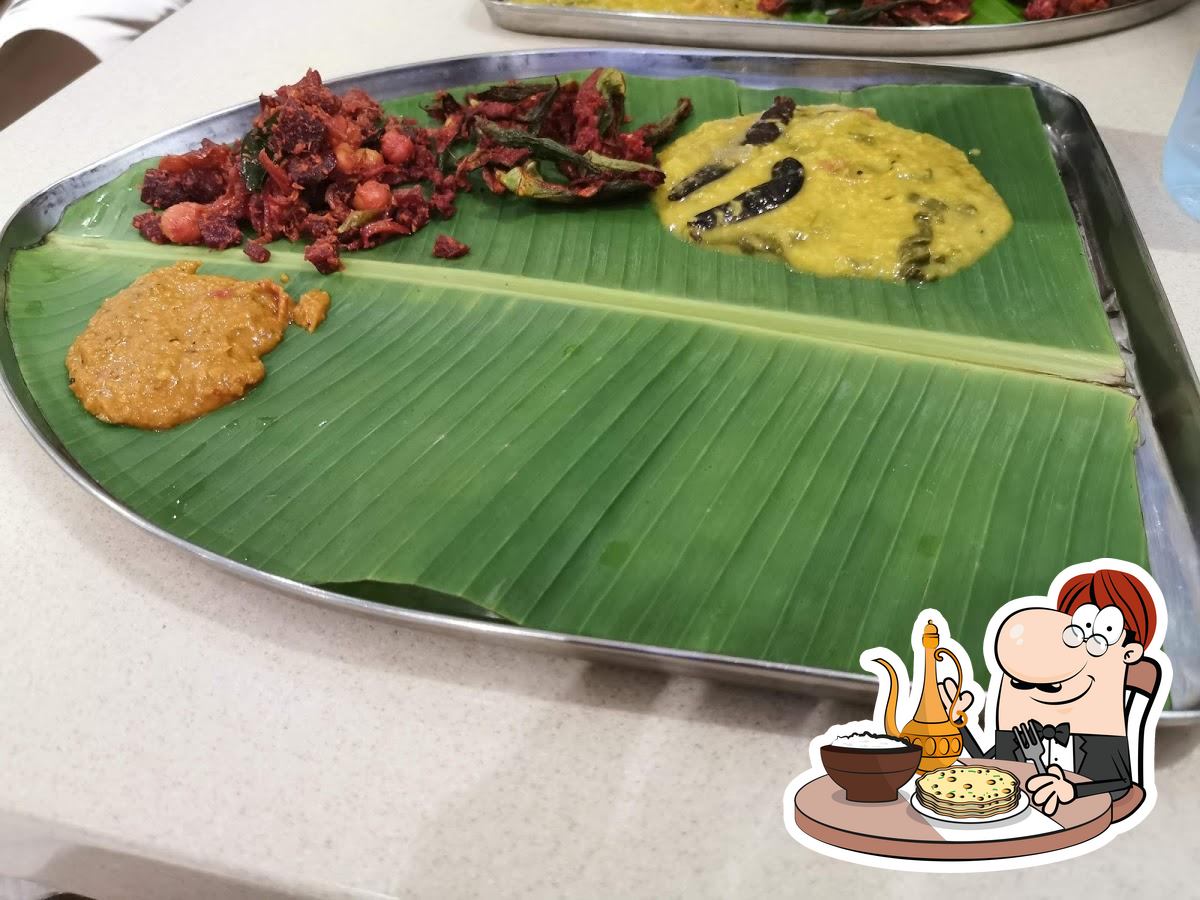 Amaravathi Restaurant, Dubai, Building # 1E Al Quds St - Restaurant reviews
