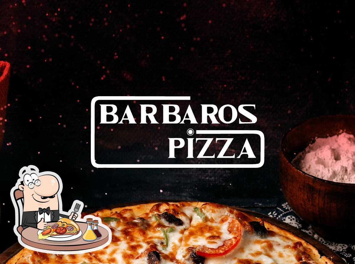Bárbaros Pizza, Facatativá, Cl. 3 #3-37 - Opiniones del restaurante