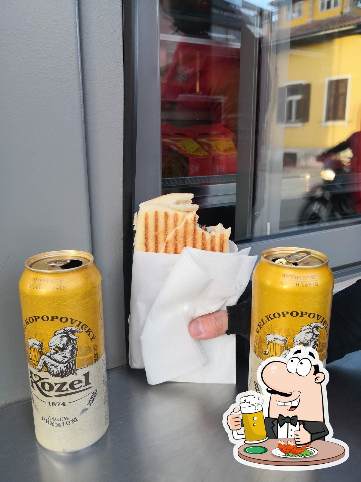 Fast Food Reka, Pula - Restaurant reviews