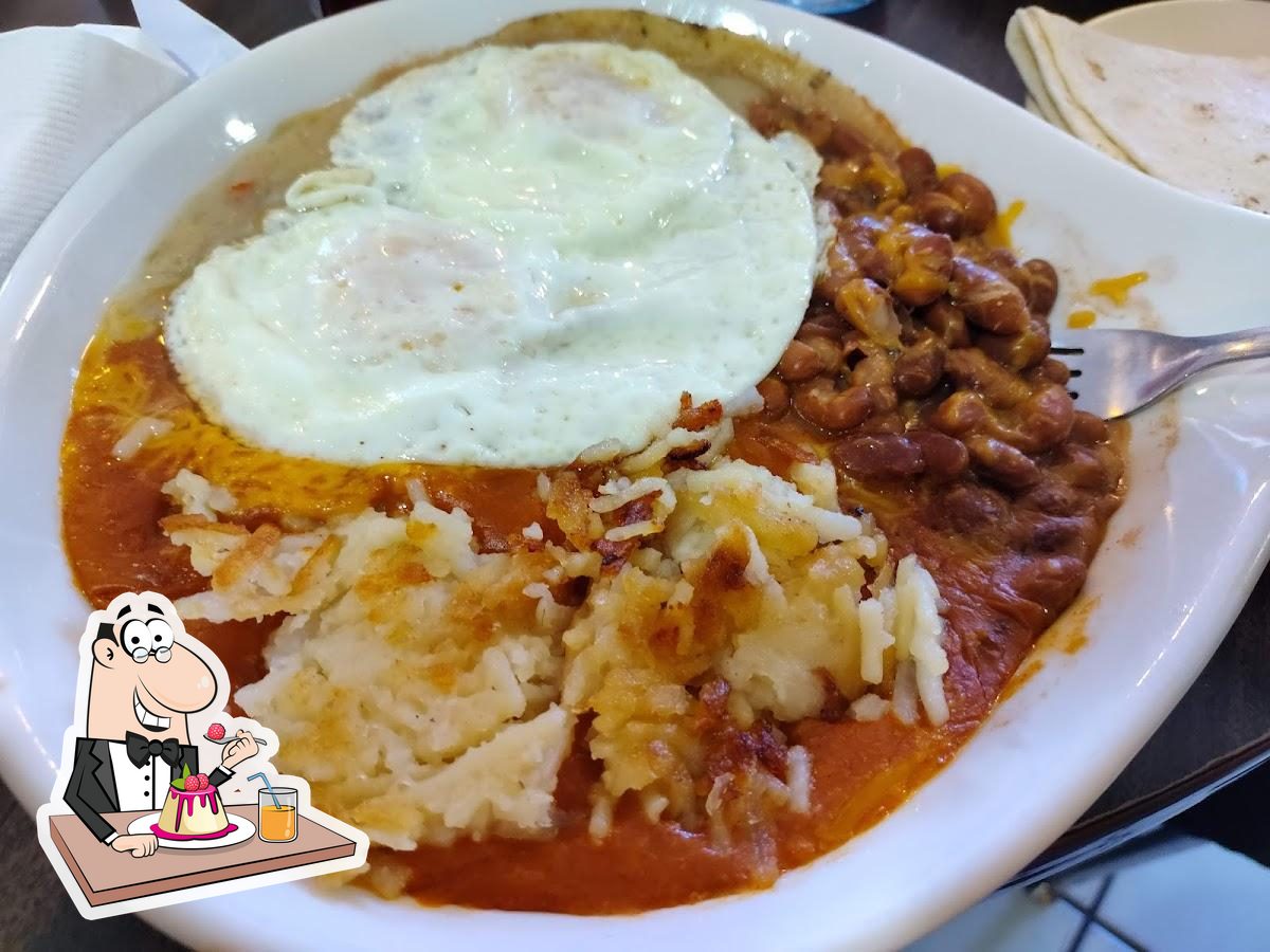 Fina's Diner in Chama - Restaurant menu and reviews