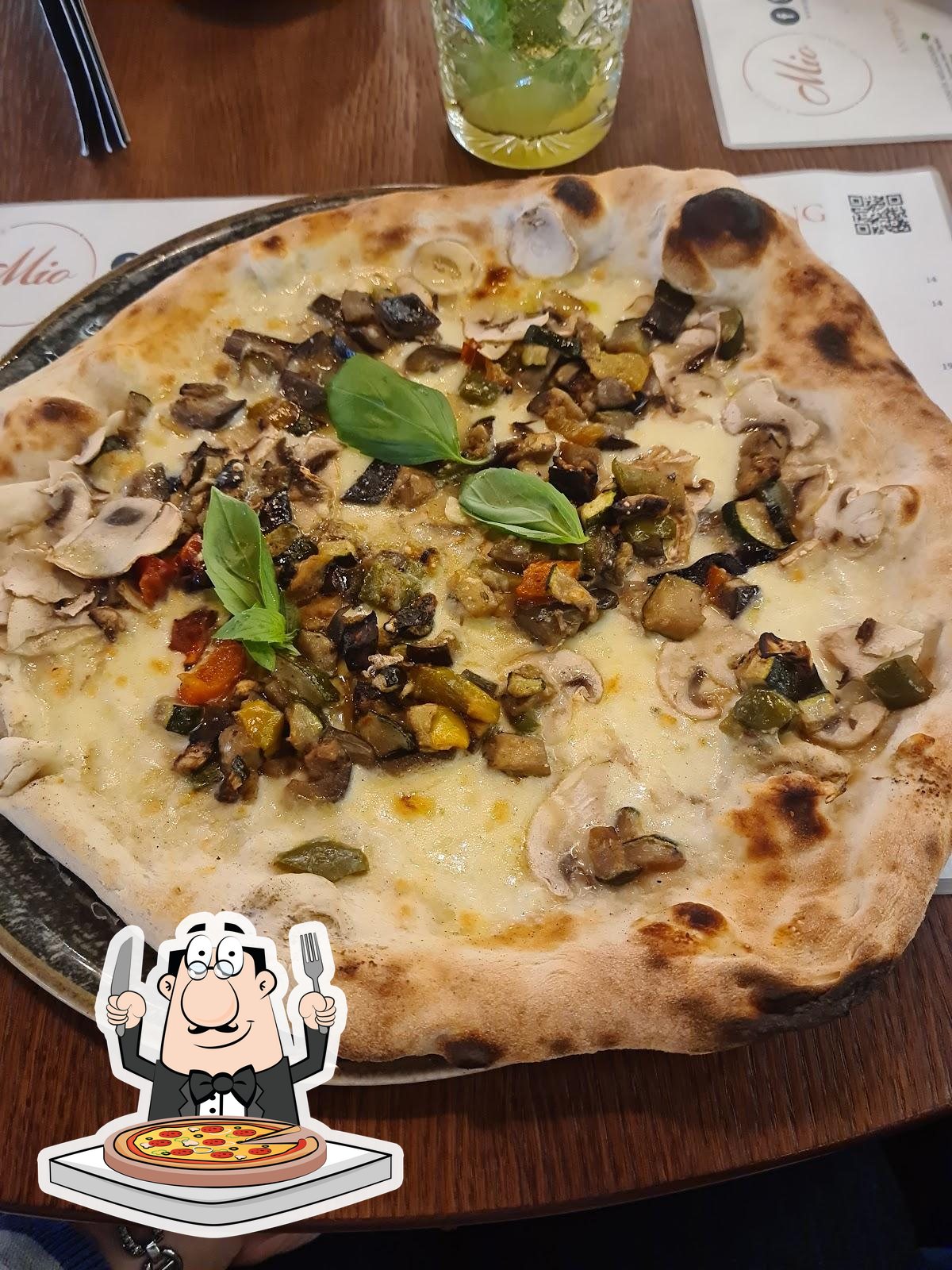 Pizzería Mio - A Piece of Neapel, Viena - Opiniones del restaurante