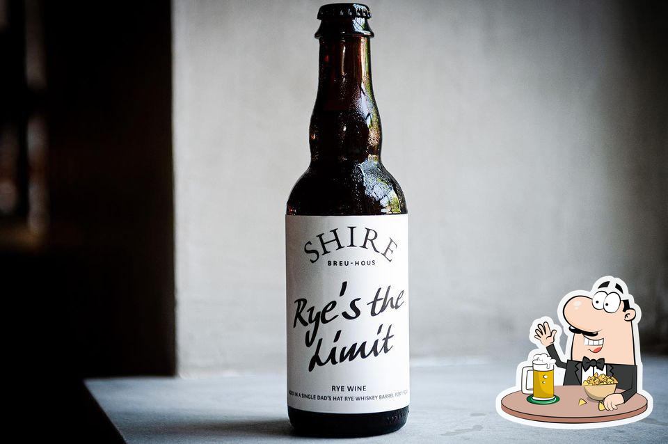 Shire Beer Co. in Dalton - Restaurant menu and reviews