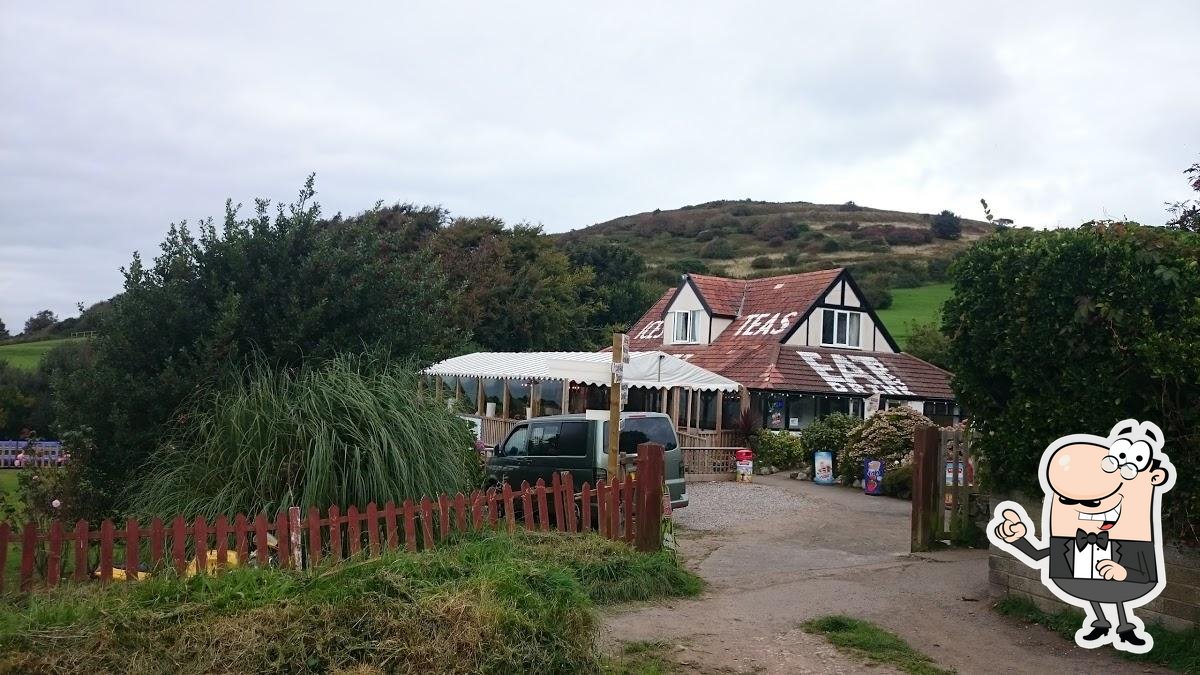 The Lookout Larkstone in Ilfracombe