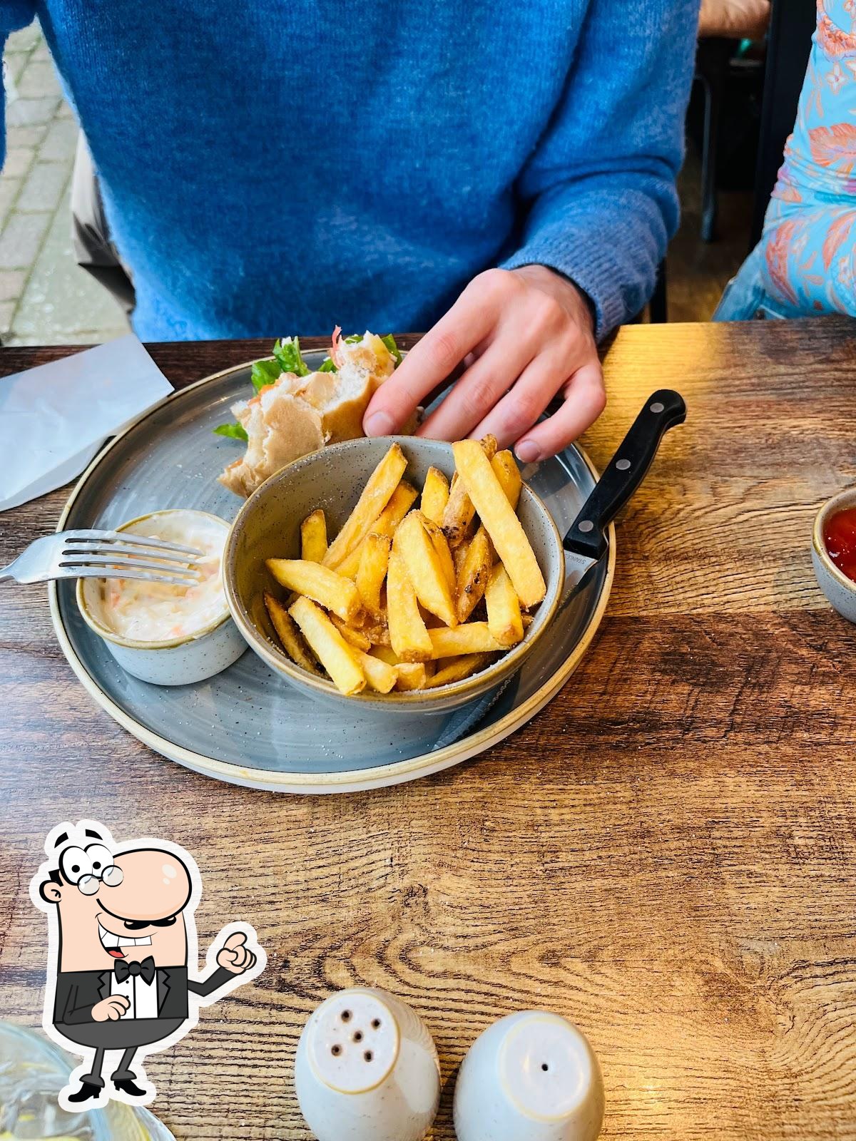 The Park Bistro, Linlithgow - Restaurant menu, prices and reviews