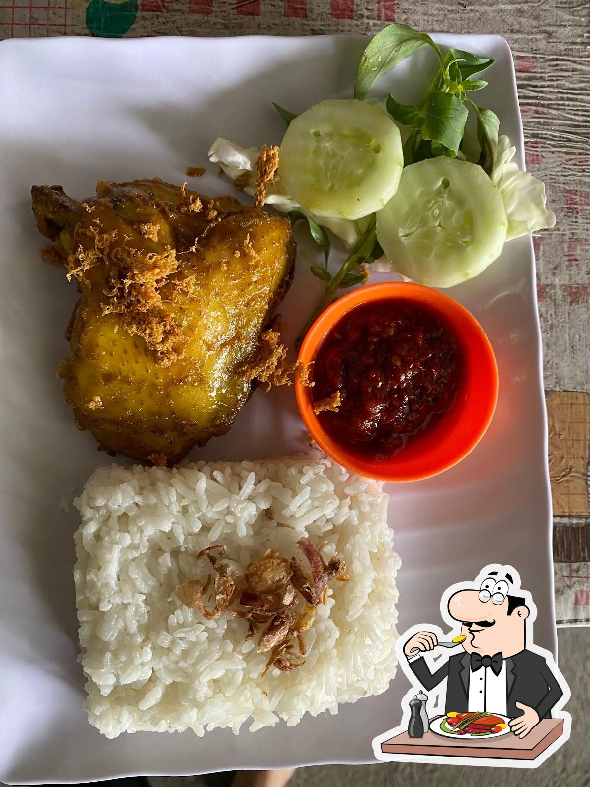Warung Makan Rica-rica Enthok & Bebek Goreng Muntilan restaurant ...