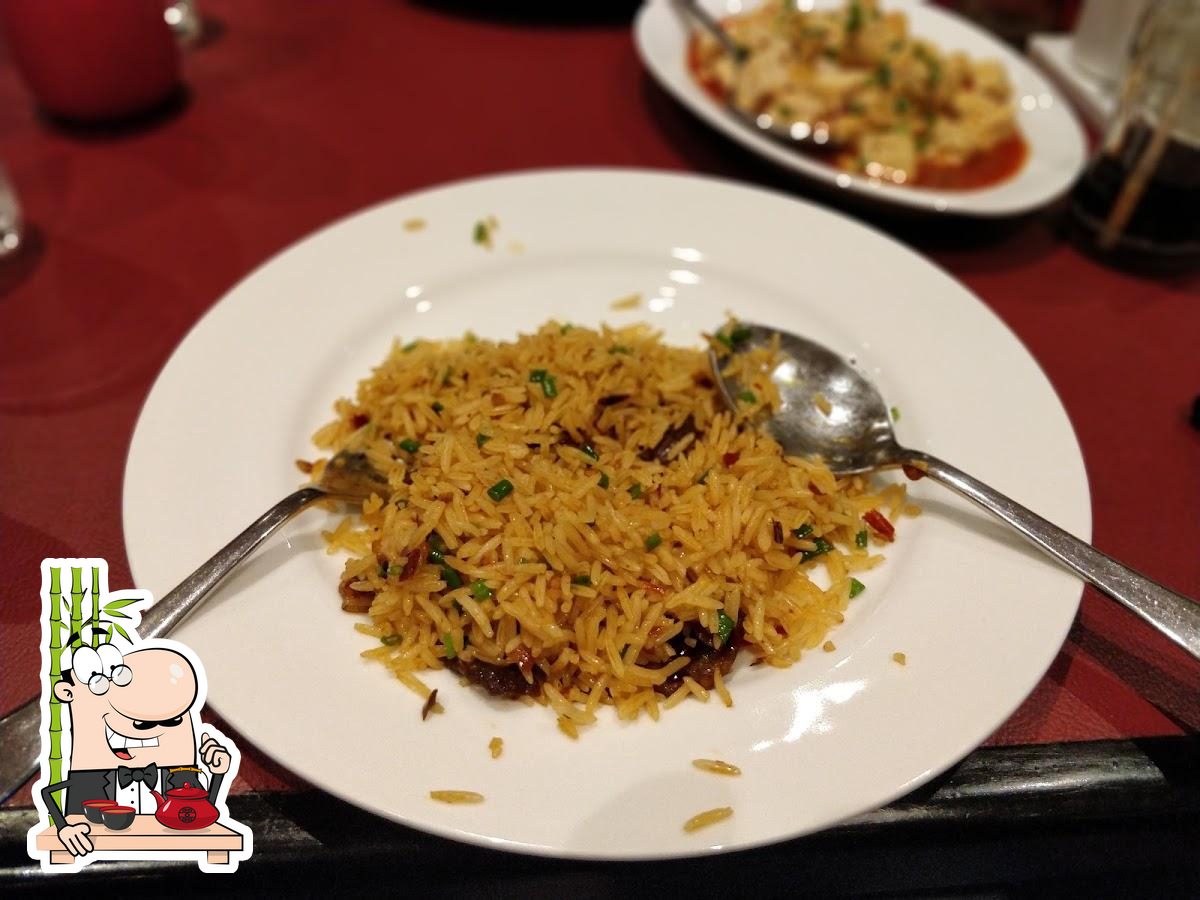 The Dragon Wok, Gangtok, 8JH6+PWM - Restaurant menu and reviews