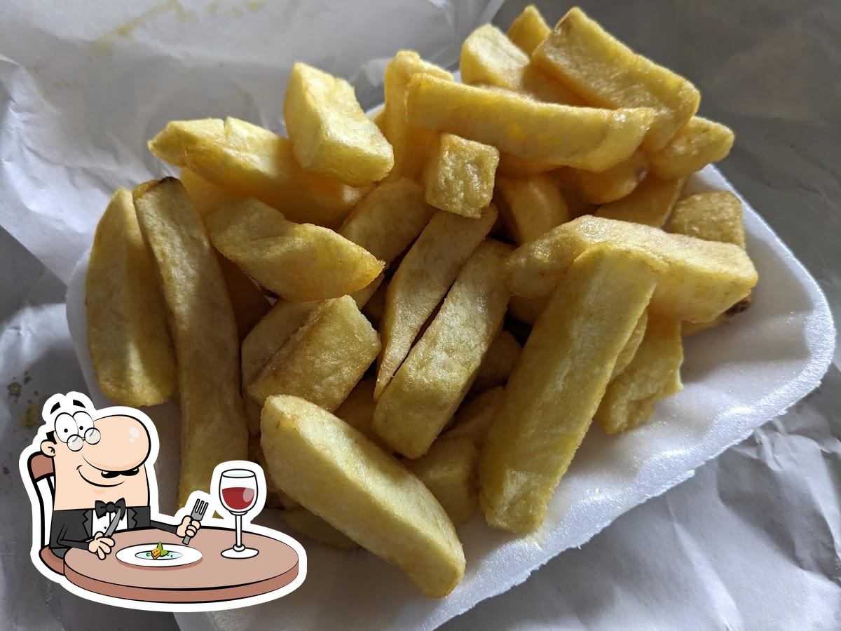 The Lighthouse Fish Bar in Sale - Restaurant reviews