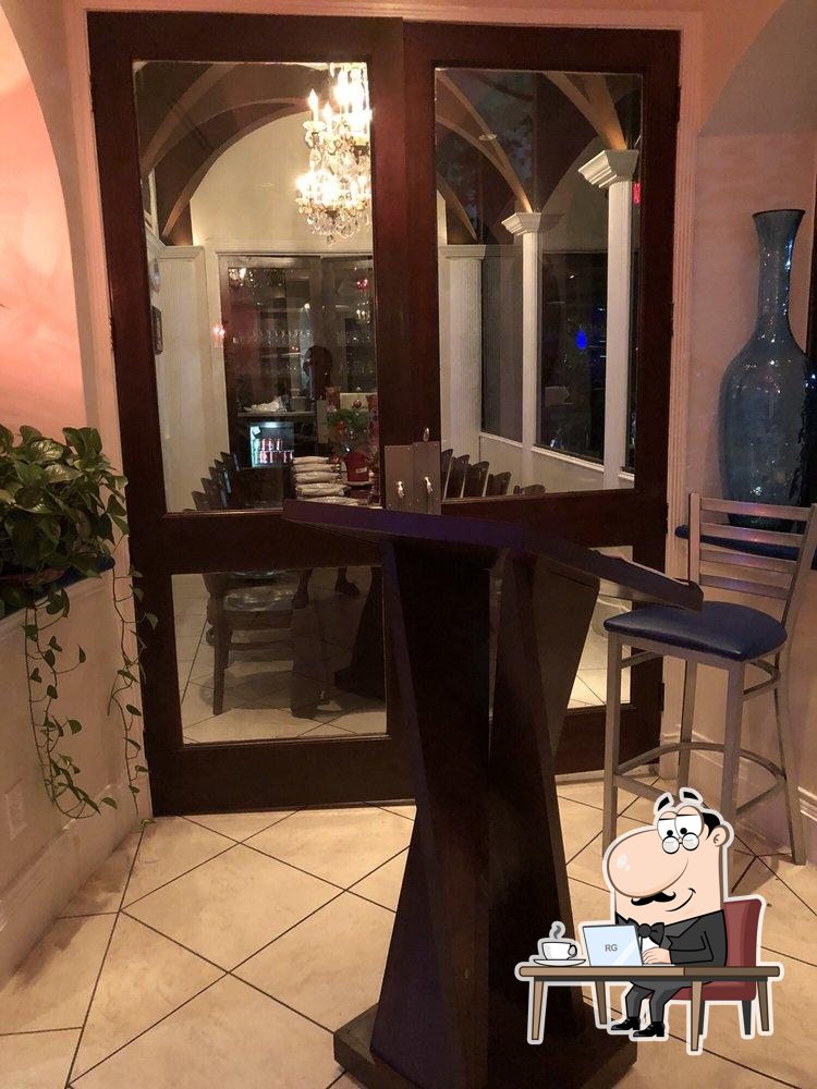 Cafe Caspian, Houston - Restaurant menu, prices and reviews