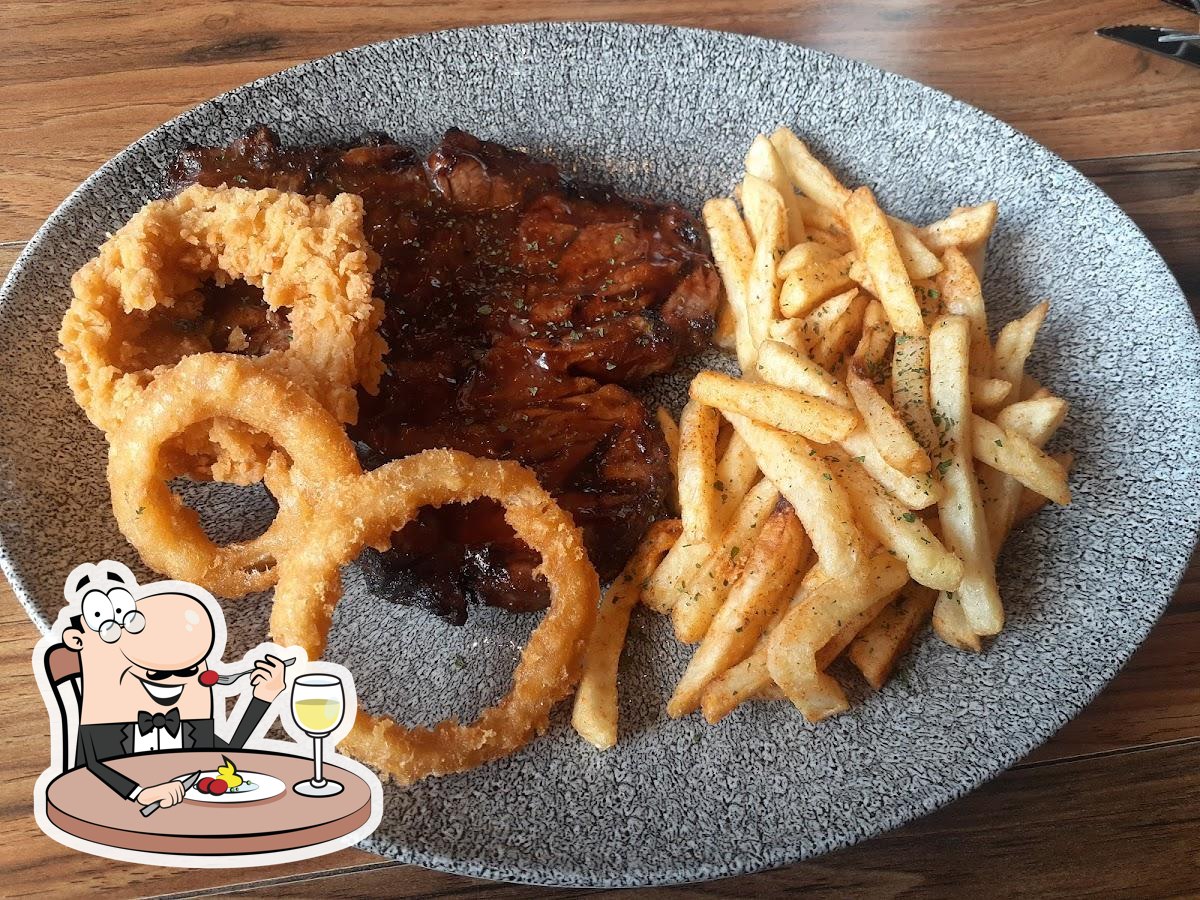 Maxi's Three Rivers restaurant, Vereeniging - Restaurant menu and reviews