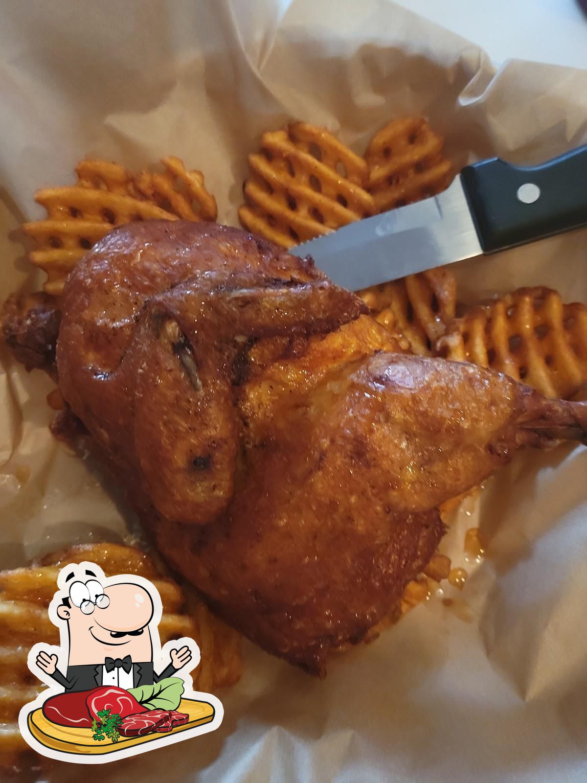 AJ's Bar & Grill, Cape Charles - Restaurant menu, prices and reviews
