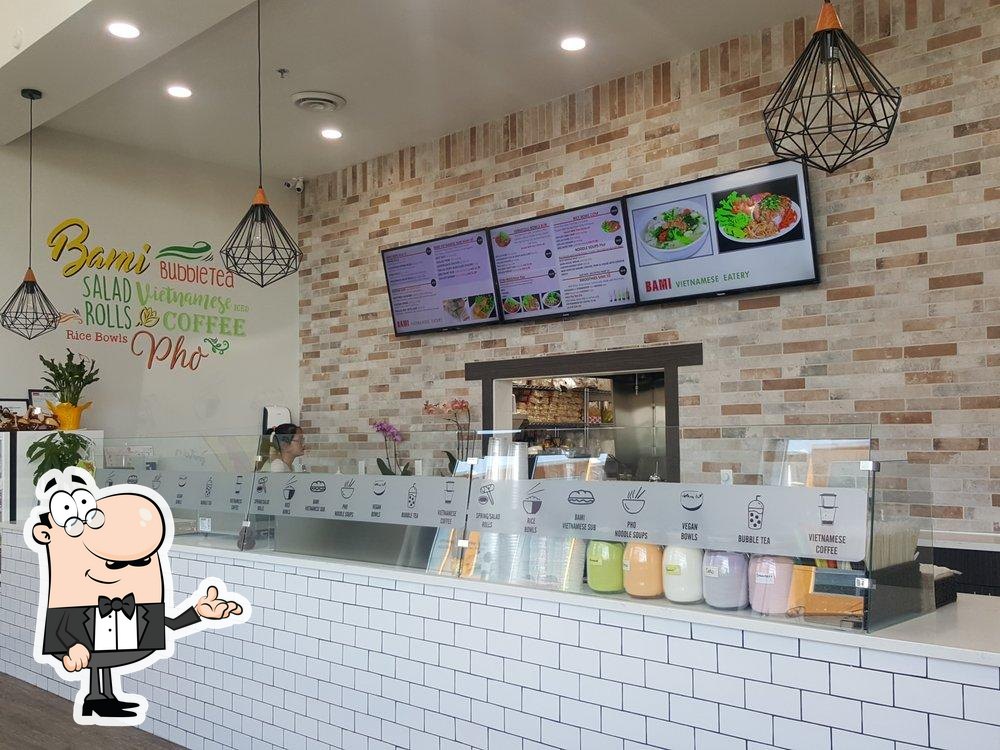 BAMI Vietnamese Eatery restaurant, Calgary - Menu du restaurant et ...