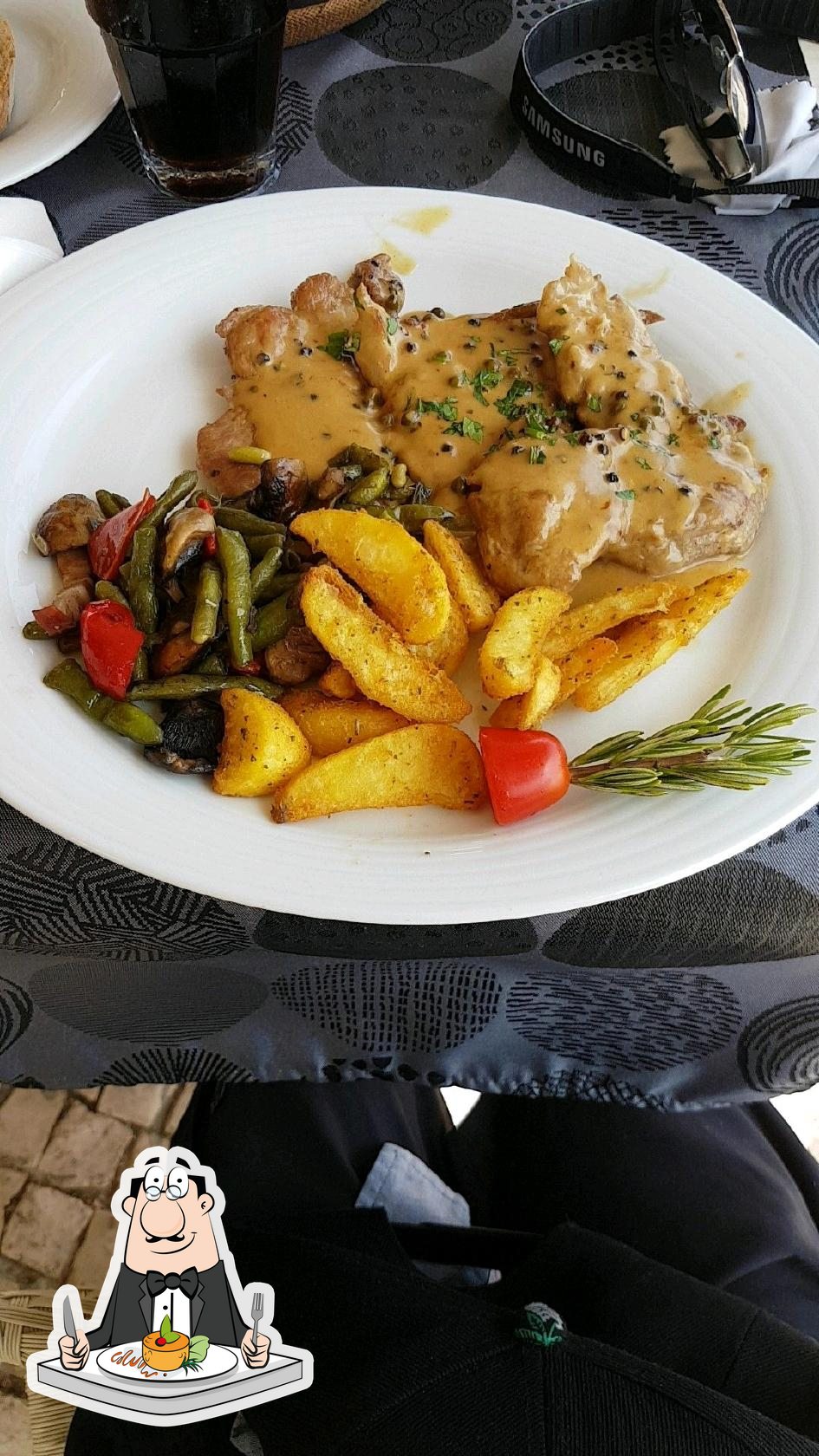 Clipper restaurant, Armação de Pêra - Restaurant menu and reviews