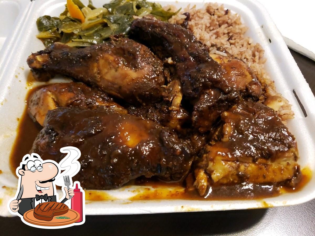 Hillside Caribbean Cuisine in Charlotte - Restaurant menu and reviews