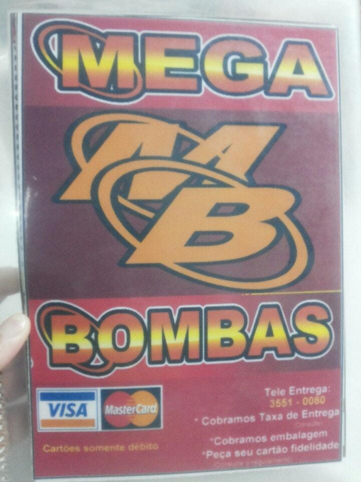Mega Bombas, Taguatinga