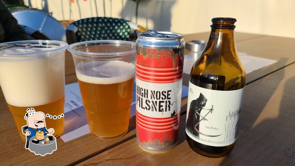 Midsommar Biergarten & Rooftop, Copenhagen - Restaurant menu, prices ...