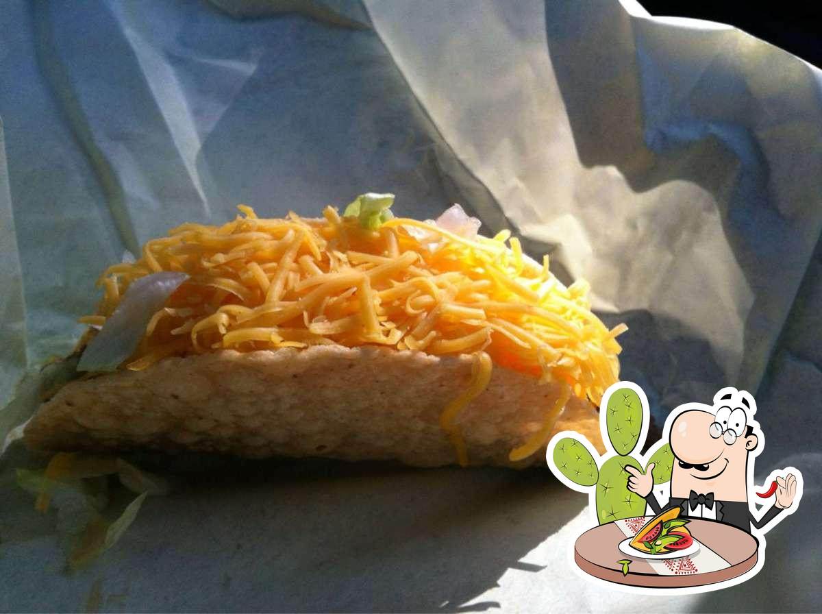 Taco Bravo, S Bascom Ave in Campbell - Restaurant menu and reviews