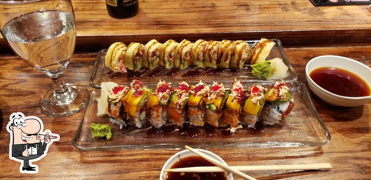 Thaicoon & Sushi Bar, Marietta, 34 Mill St - Carta del restaurante y ...