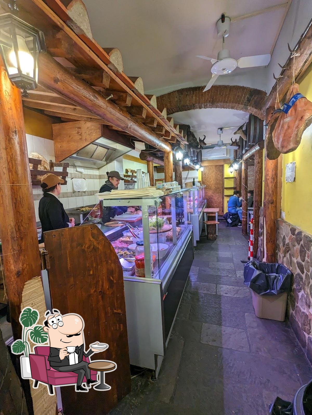 La Fettunta, Florence - Restaurant menu, prices and reviews