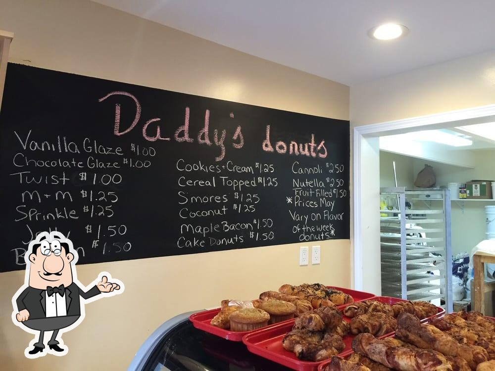 Daddy’s Bakery in Middletown - Restaurant menu and reviews