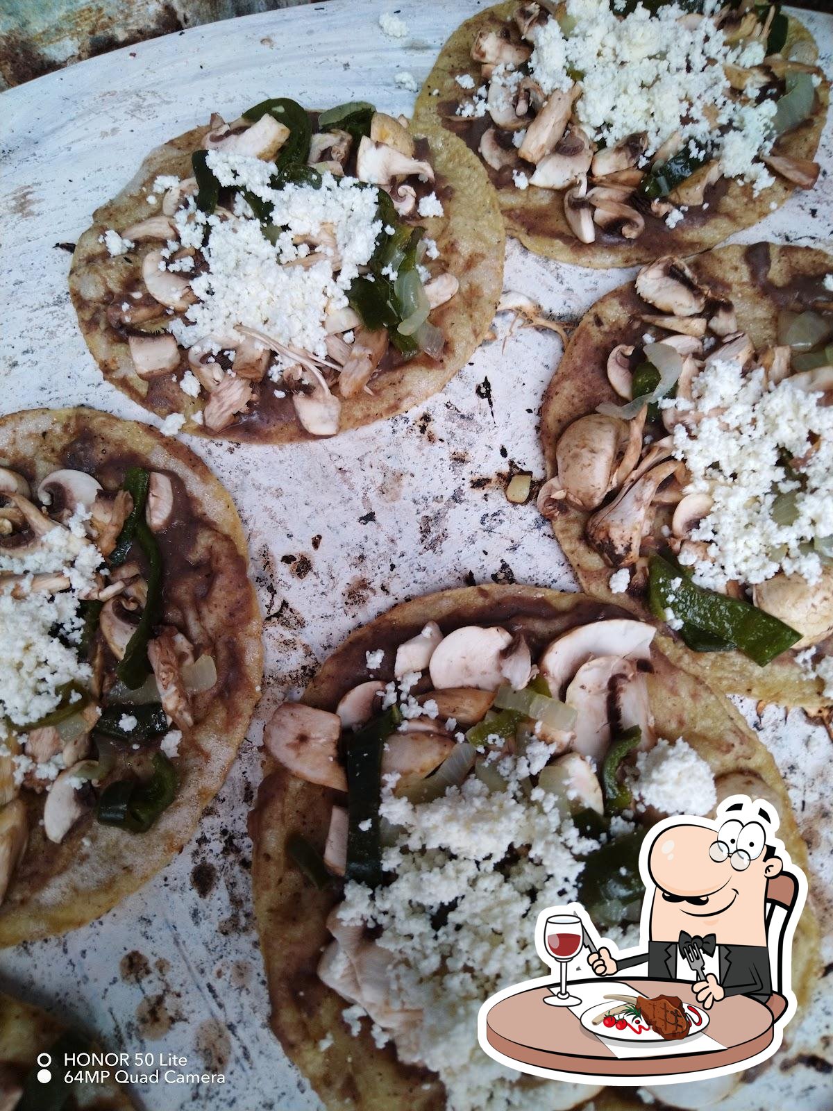 Restaurante Memelas y Empanadas CLAU, Oaxaca - Opiniones del restaurante