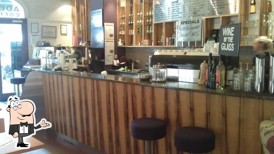 Adelaide Coffee Bar, Adelaide - Restaurant menu, prices and reviews