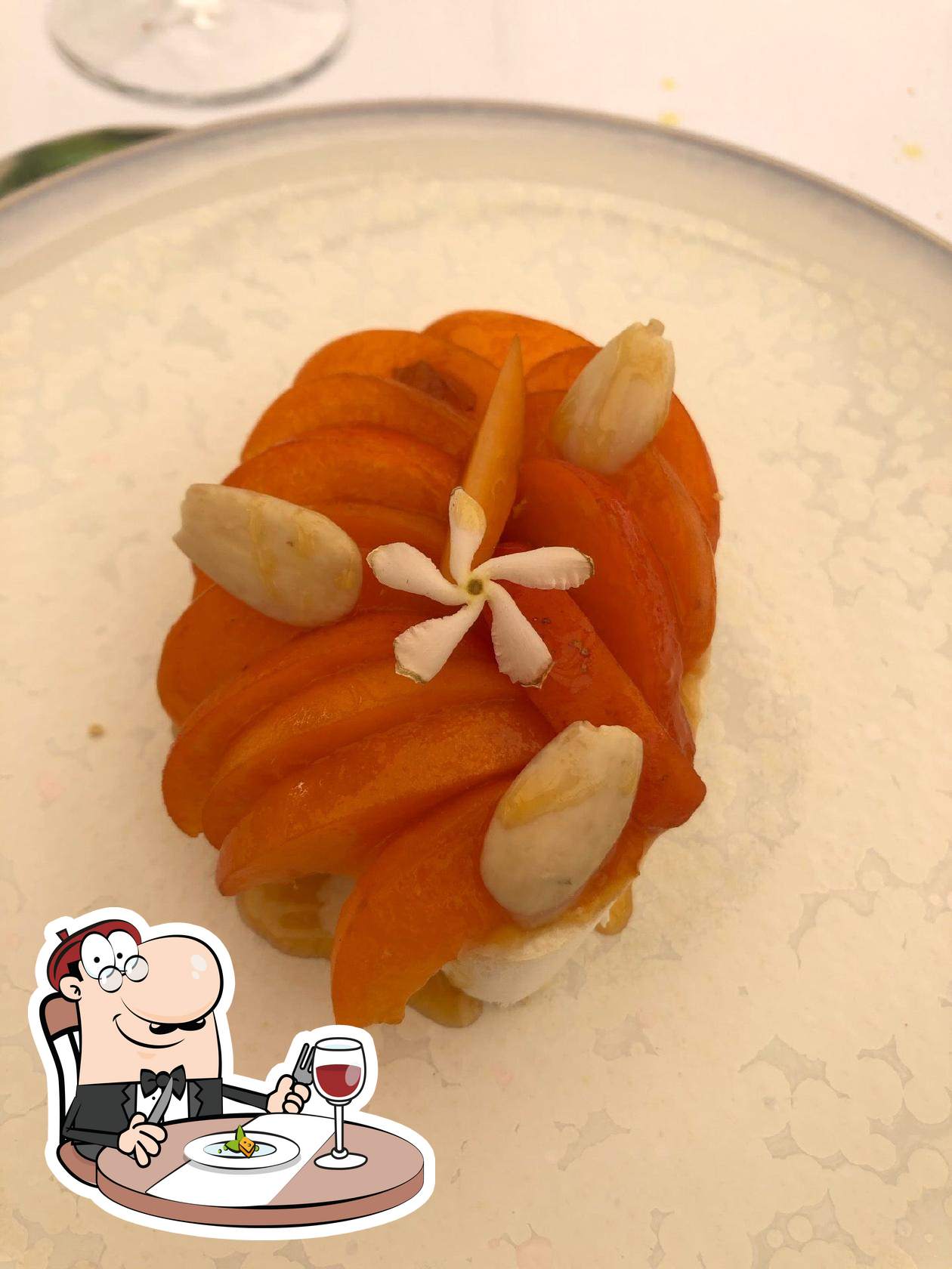 Apicius restaurant, Paris, 20 Rue d'Artois - Restaurant reviews