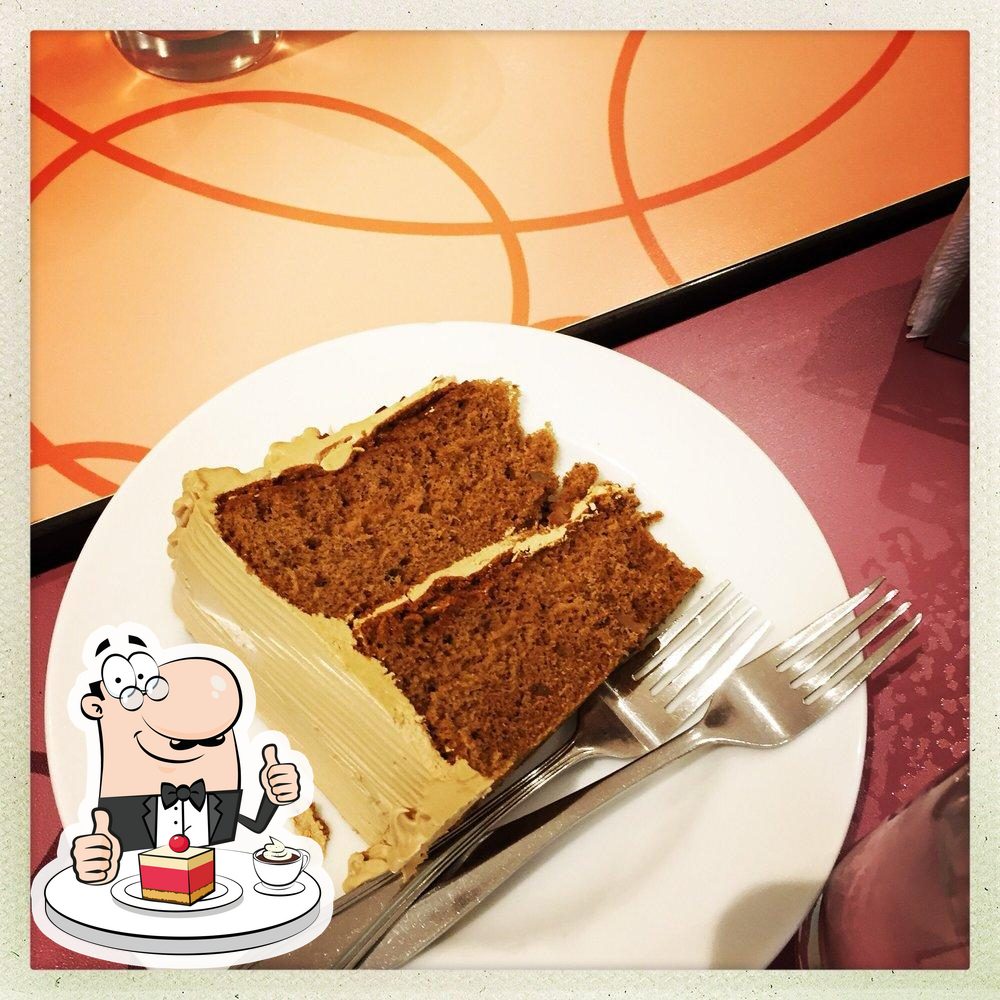 Calea Pastries & Coffee desserts, Bacolod, Balay Quince - Restaurant ...